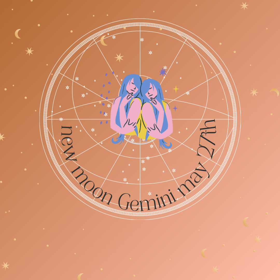 Gemini New Moon May 27th 2025: Saturn in Aries Sparks a New Era of Courage, Curiosity, and ...