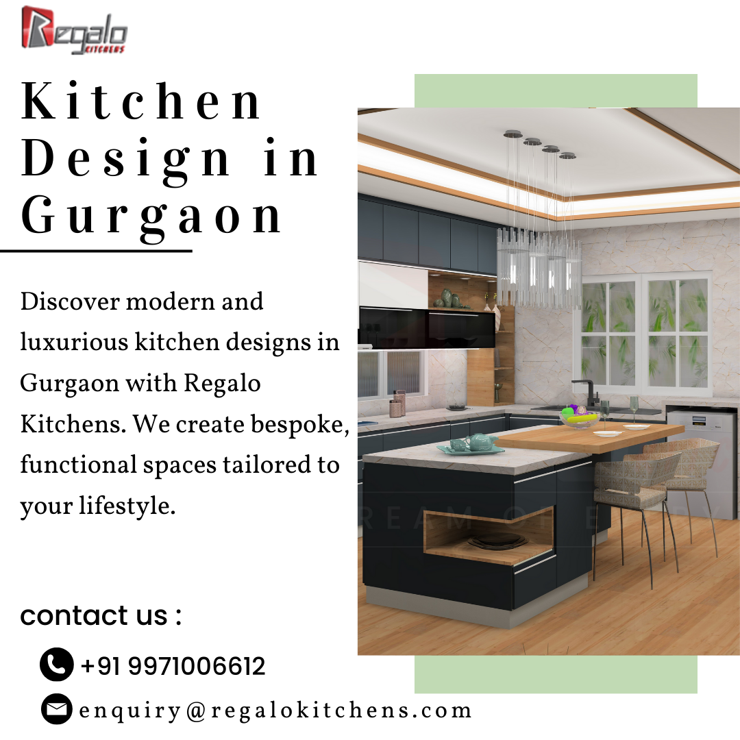 Kitchen Design in Gurgaon - saurabh - Medium