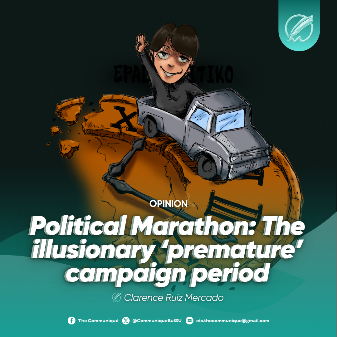 Political Marathon: The illusionary ‘premature’ campaign period | by ...