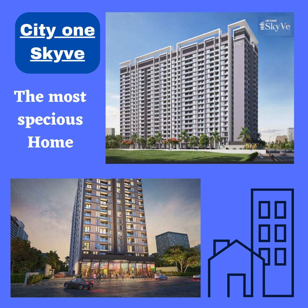 City one skyve , ravet| Your dream home is here | by vilas shinde | Medium