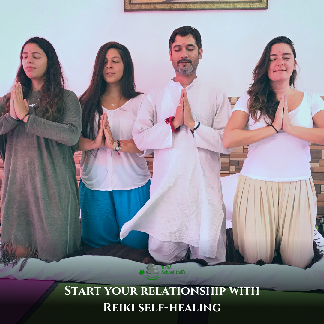 Reiki School India - Reiki School India - Medium