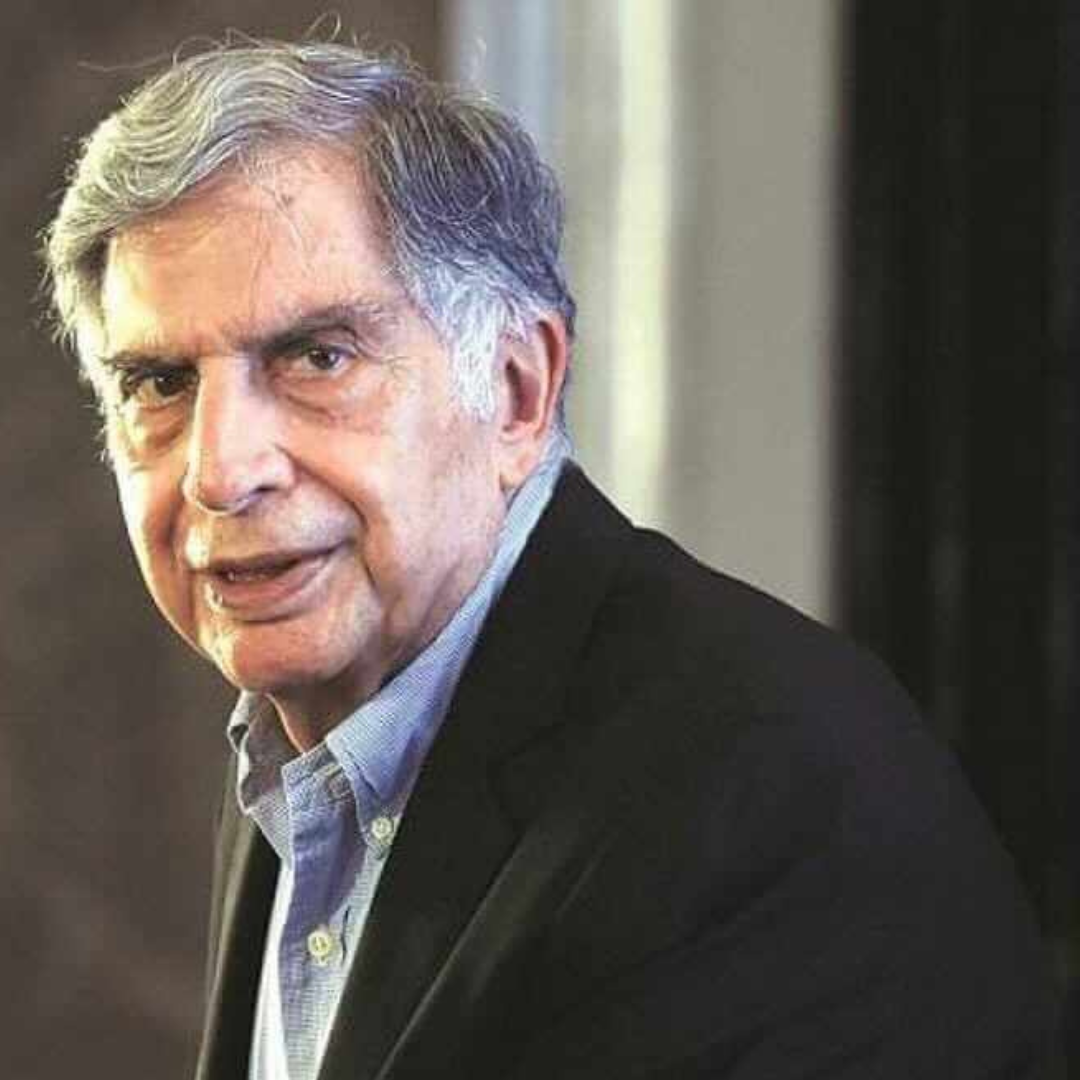 A Tribute to Ratan Tata: A Visionary and Legend 🌟 Deeply saddened to ...