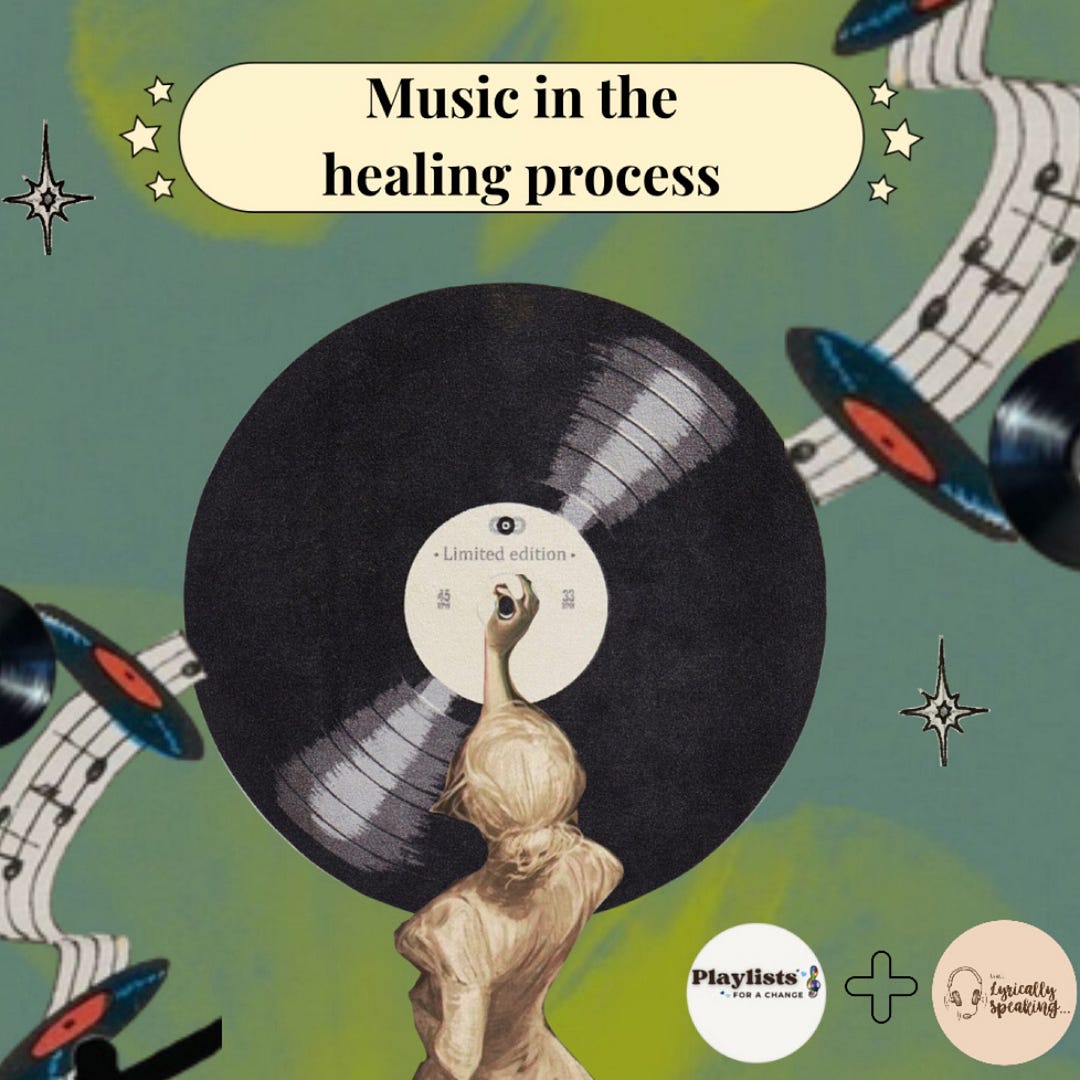 Music & Healing - Playlists for a Change - Medium