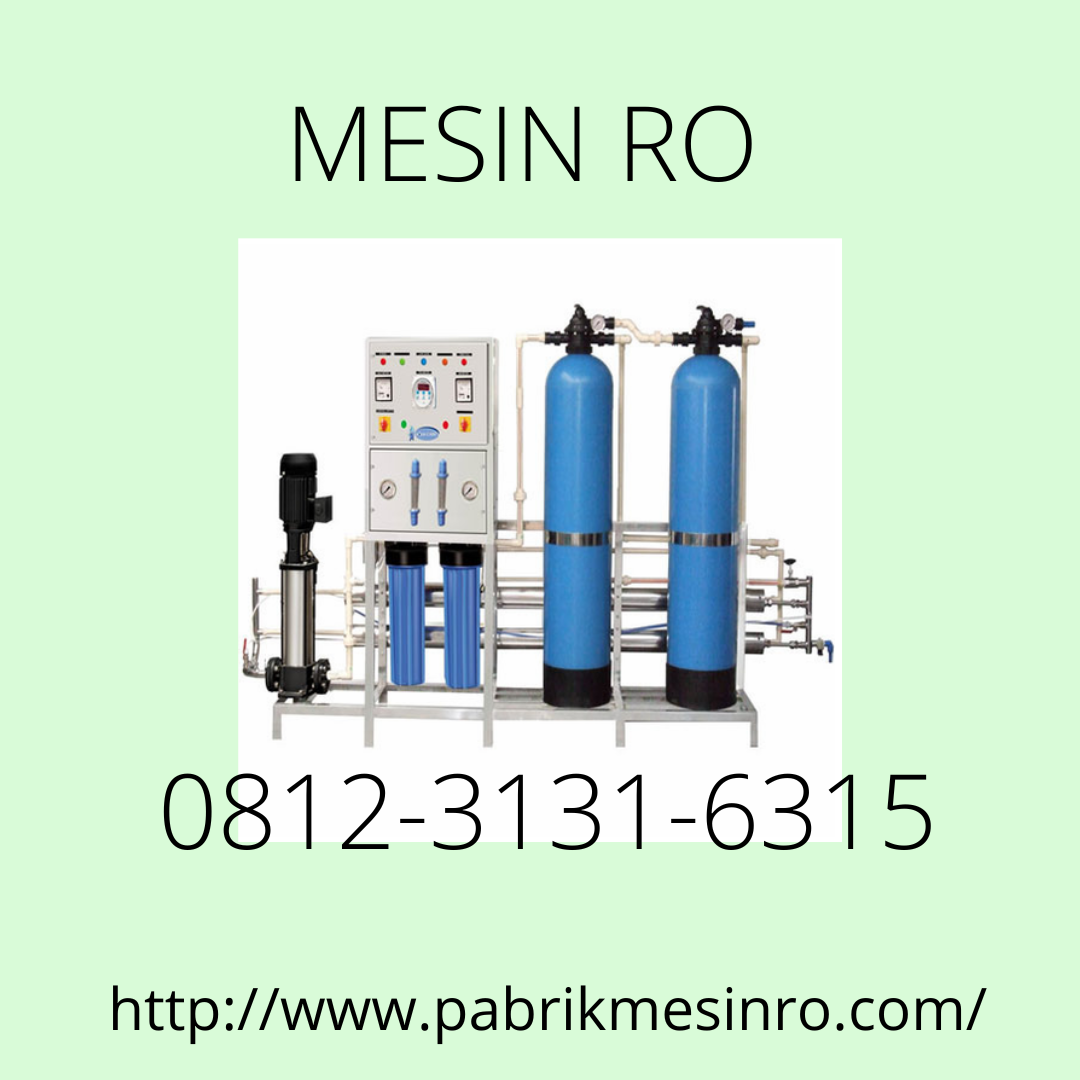 DISKON, CALL: 0812–3131–6315, Mesin RO 100 GPD Jakarta | by Mesin Ro Medan | Medium