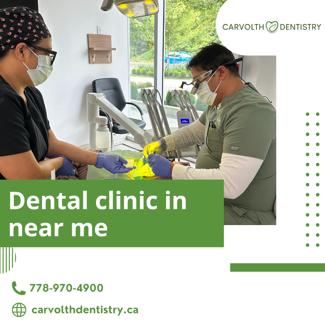 Finding the Perfect Smile: Top Local Dental Clinic in Near Me | by ...