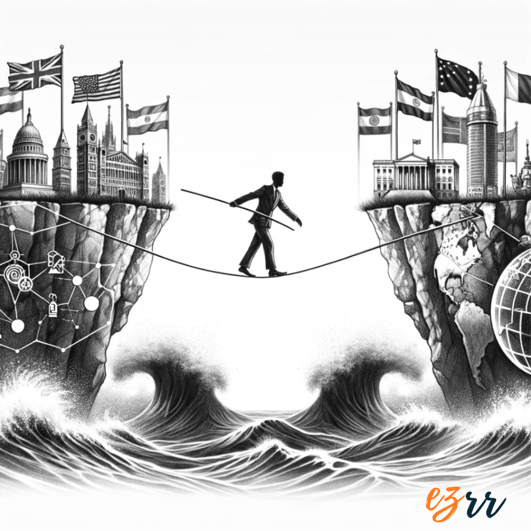 Revealing the Landscape: An Overview of Digital Geopolitics Research ...