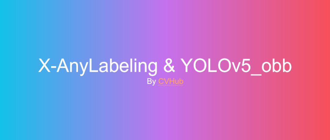 yolov5_obb: A comprehensive tutorial from data preparation to model deployment | by JackWang ...