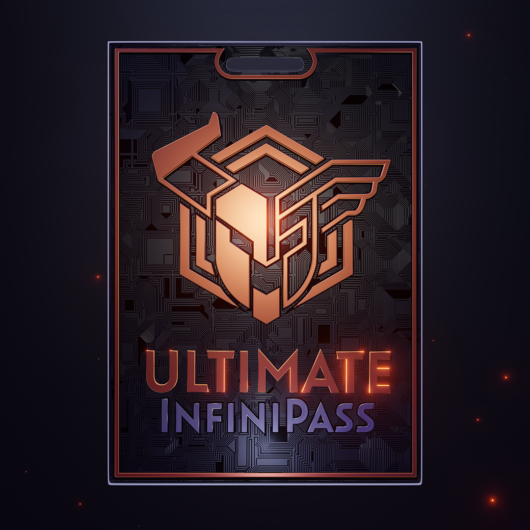 Introducing The InfiniPass | @InfiniGods