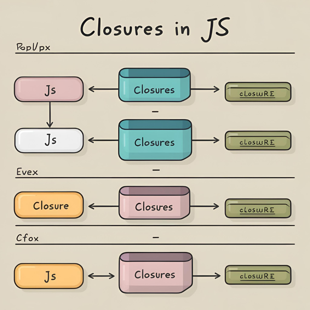 Understanding Javascript Closures: A Deep Dive | by Anmol Madaan | Medium