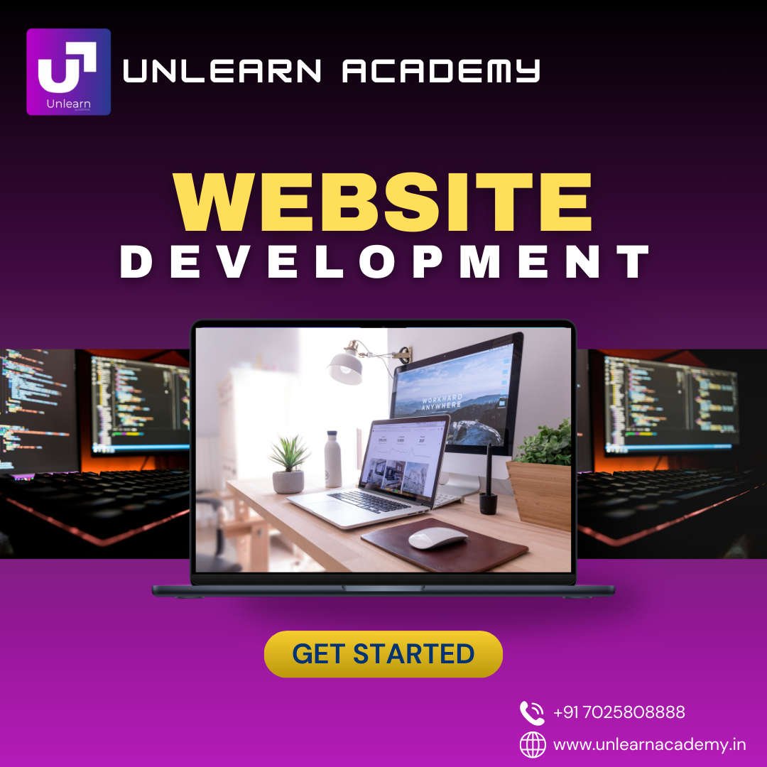 Best Web Development Courses in Kerala for Beginners from Unlearn ...