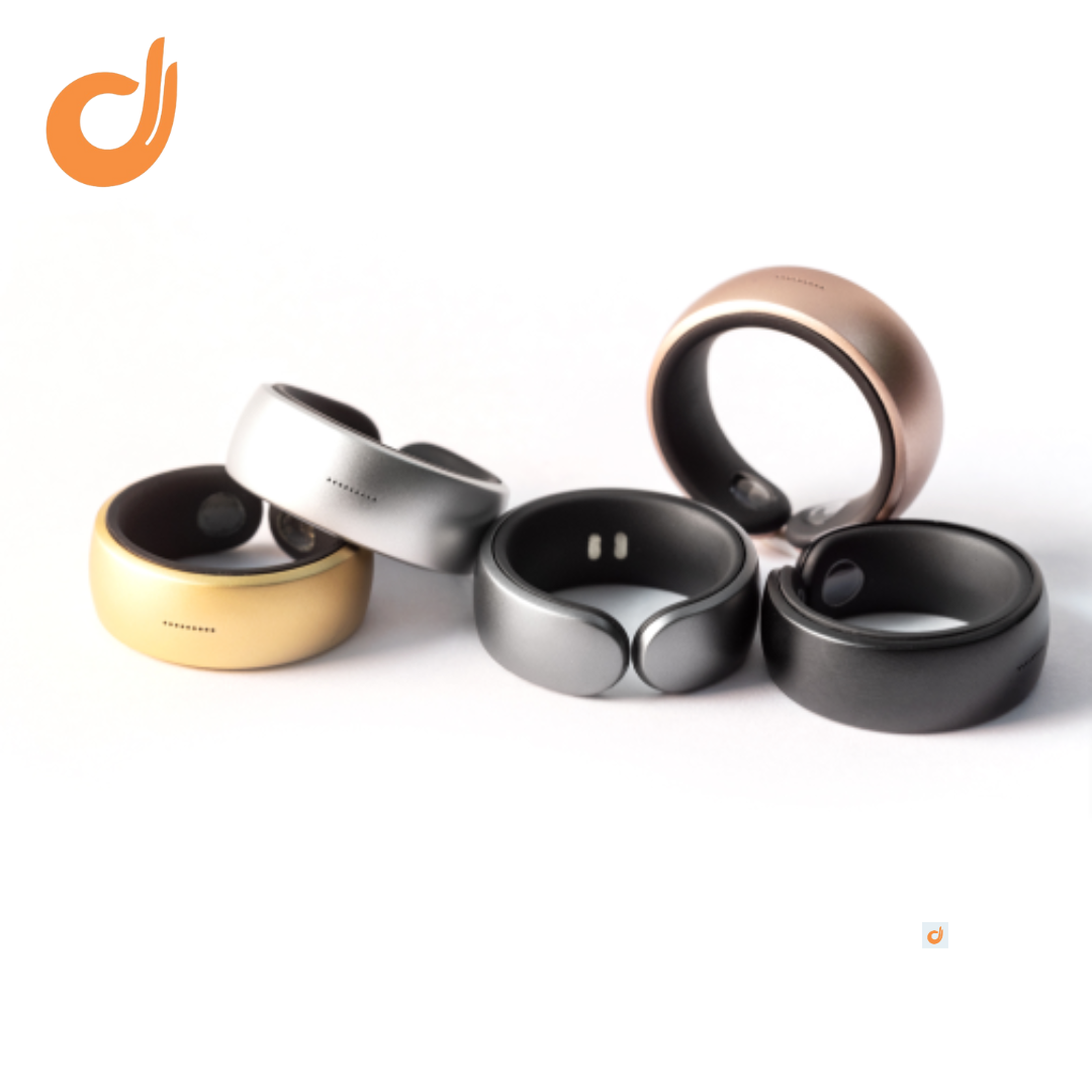 Enhancing Wellness: The Benefits of the Yoga Ring - Dhyana Smart Ring ...