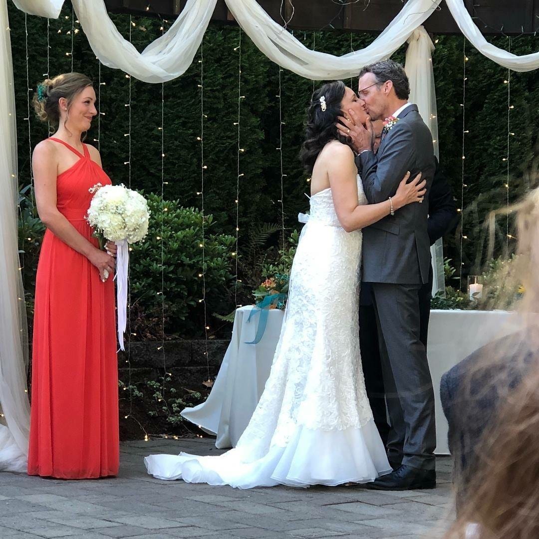 Mike And Michelle Got Married!. This is what it looks like when two ...