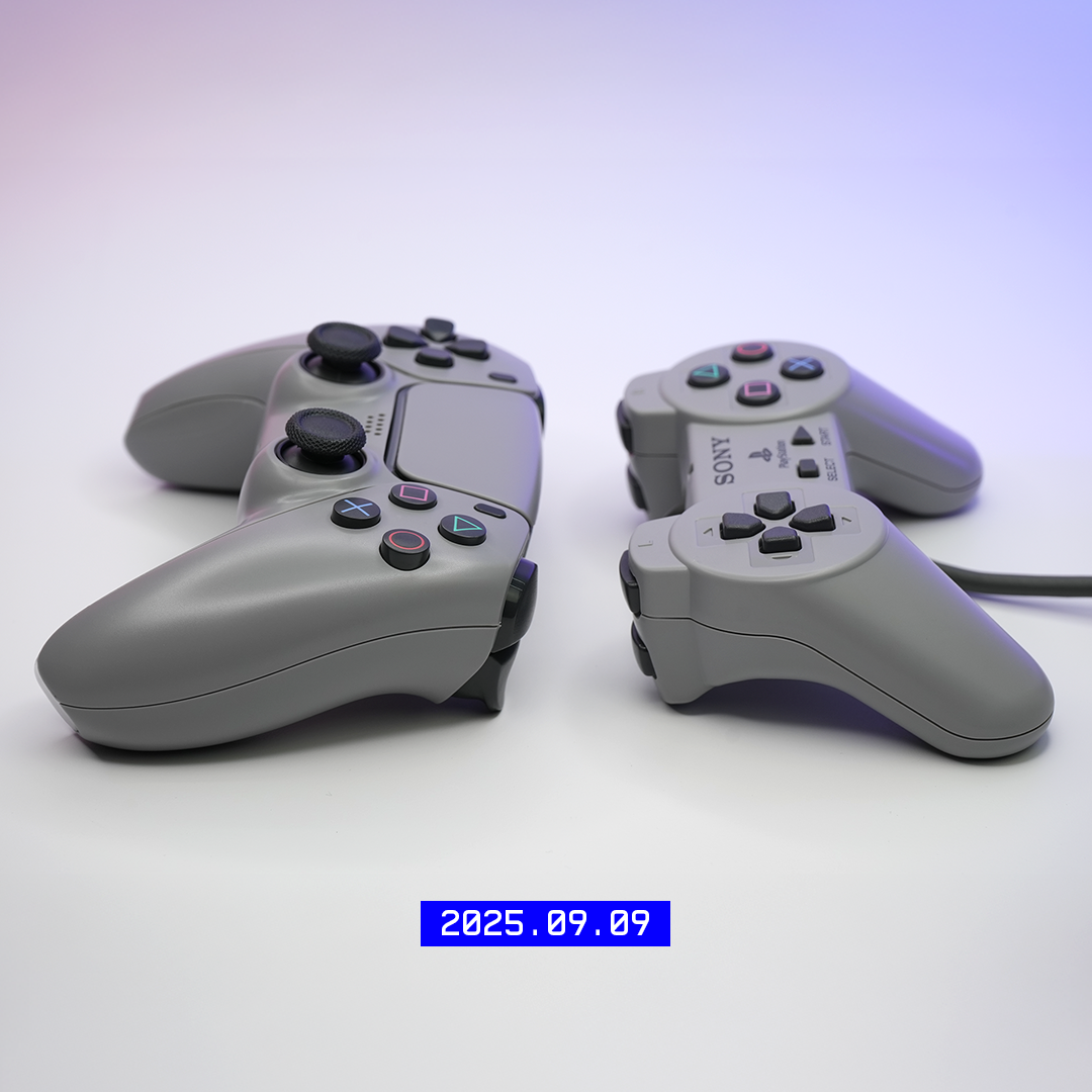 Killscreen Unveils the 1080R — A True Resurrection of the Original Gray ...