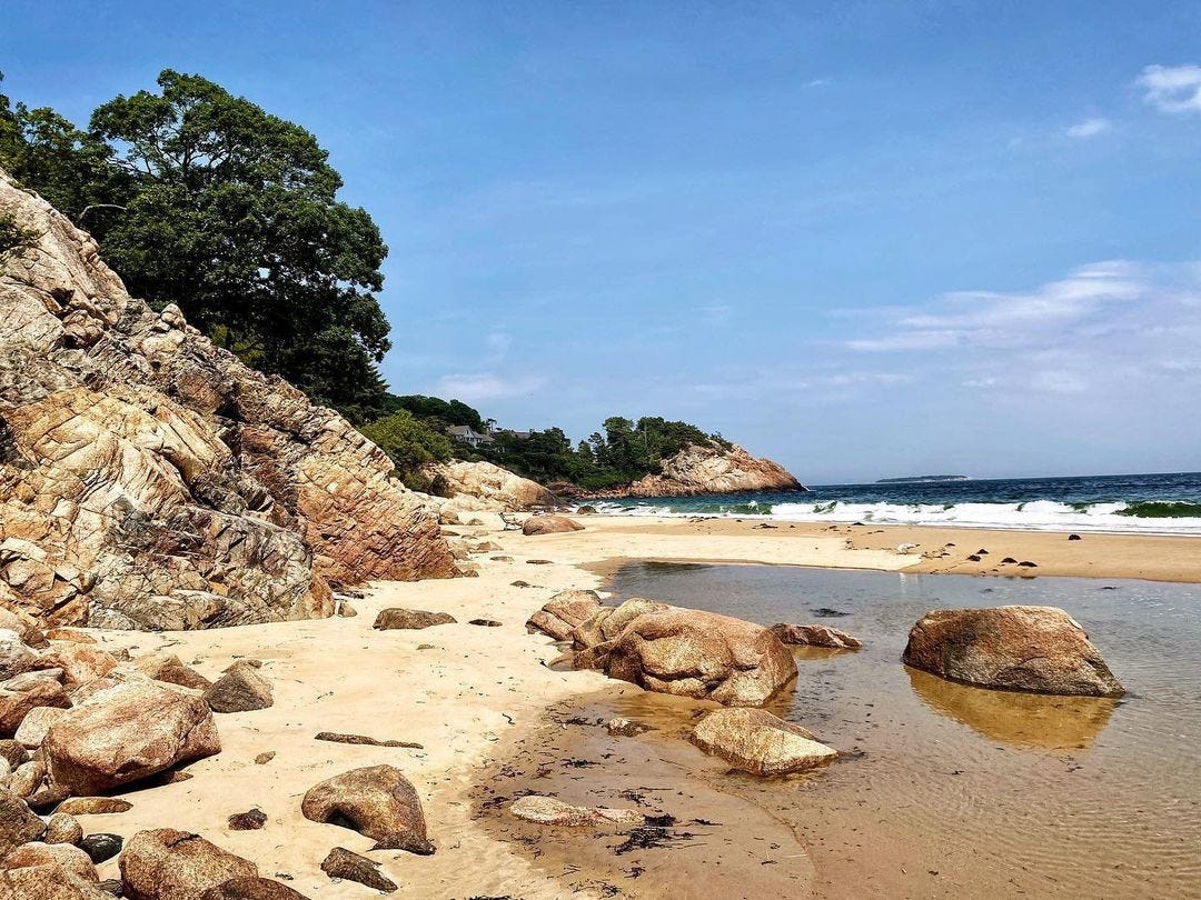Singing Beach (Manchester-by-the-Sea) | MA - Dani Hoper - Medium