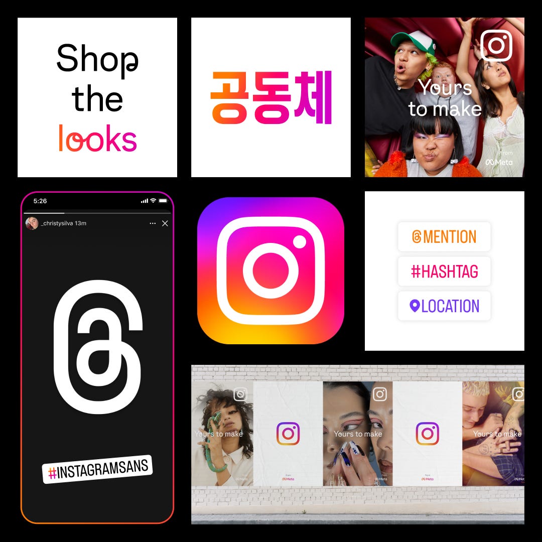 Behind Instagram’s brand evolution: Movement, inclusivity and a new ...