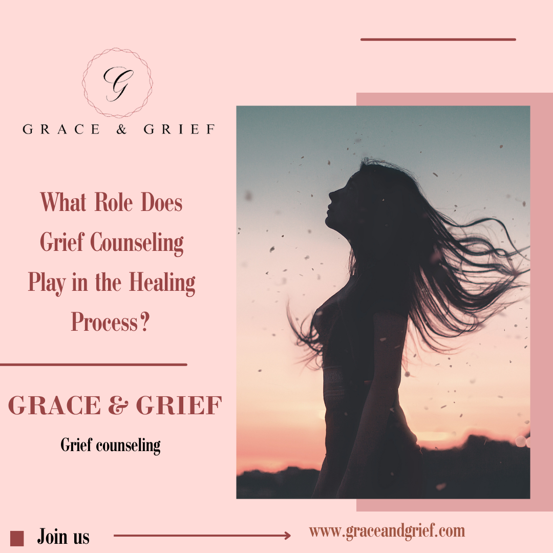 What Role Does Grief Counseling Play in the Healing Process? | by ...