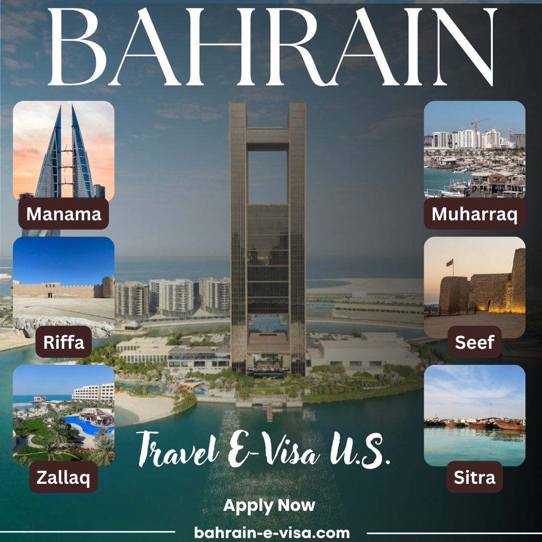 Bahrain Travel E-Visa for US Citizens - Evisabahrain - Medium
