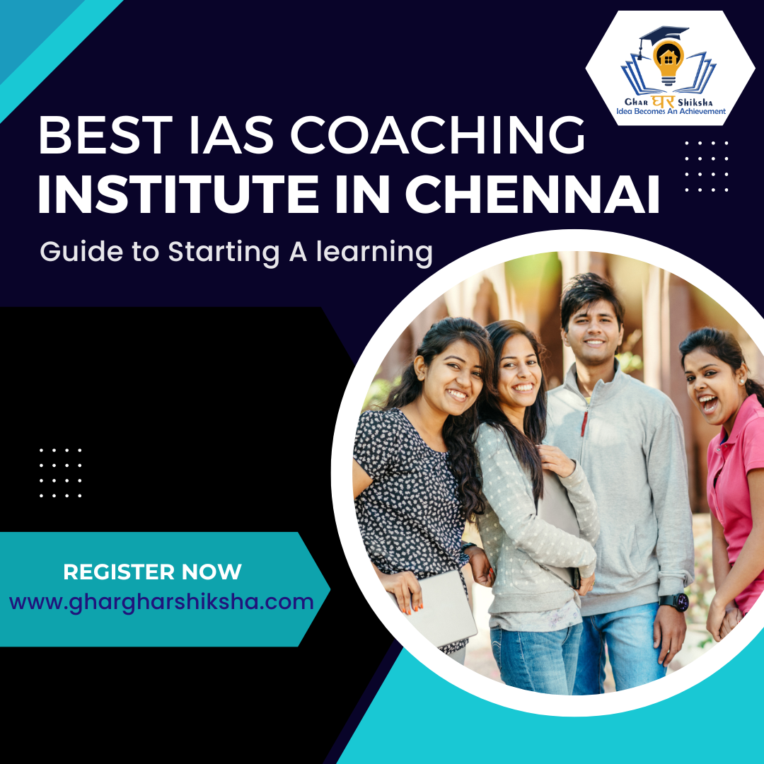 Best UPSC IAS Coaching Institute In Chennai - sonal Shrivastava - Medium