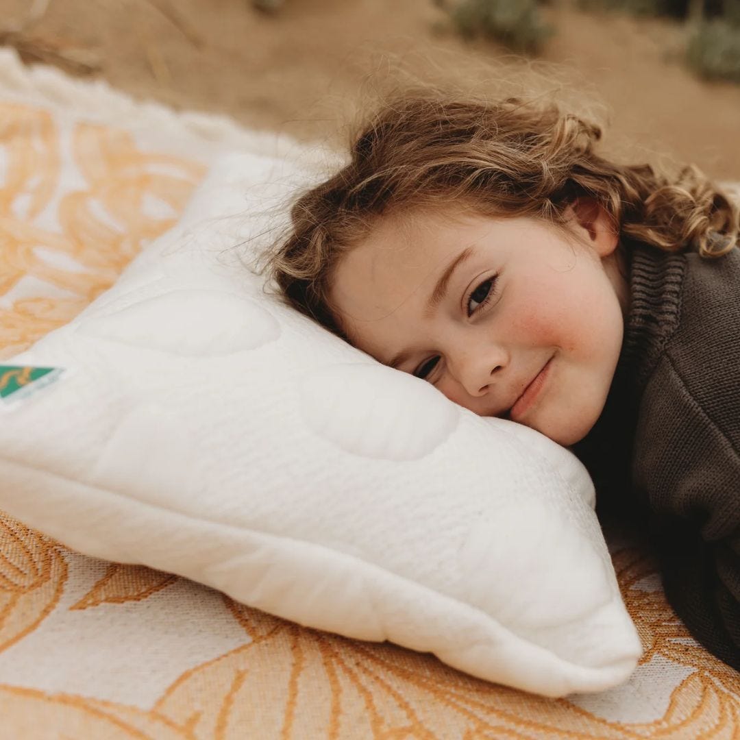 What type of pillow is best for a 2 year old? Best toddler pillow in ...