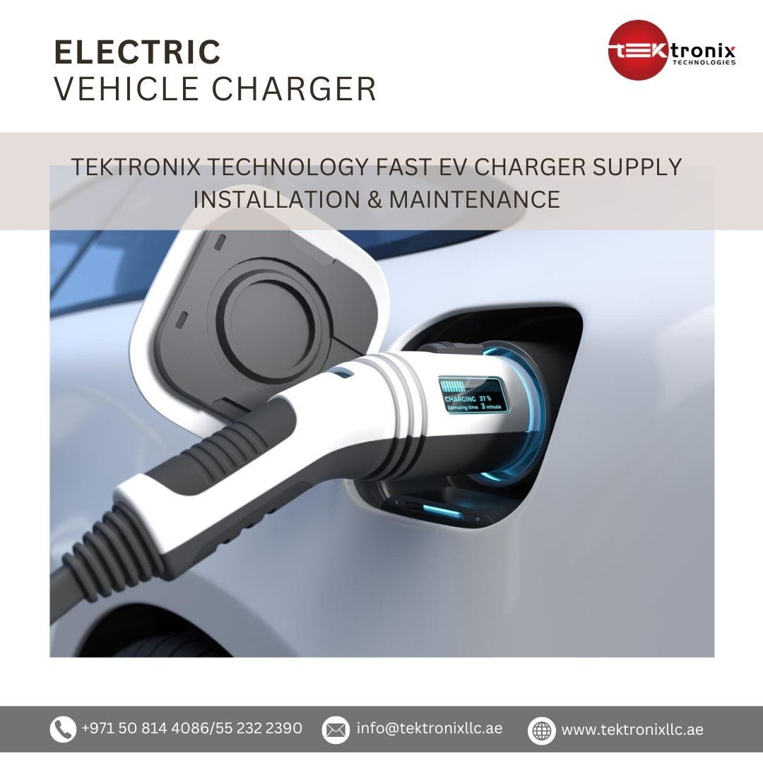 Tektronix Technologies: A Beacon of Excellence in DC Fast Charger ...