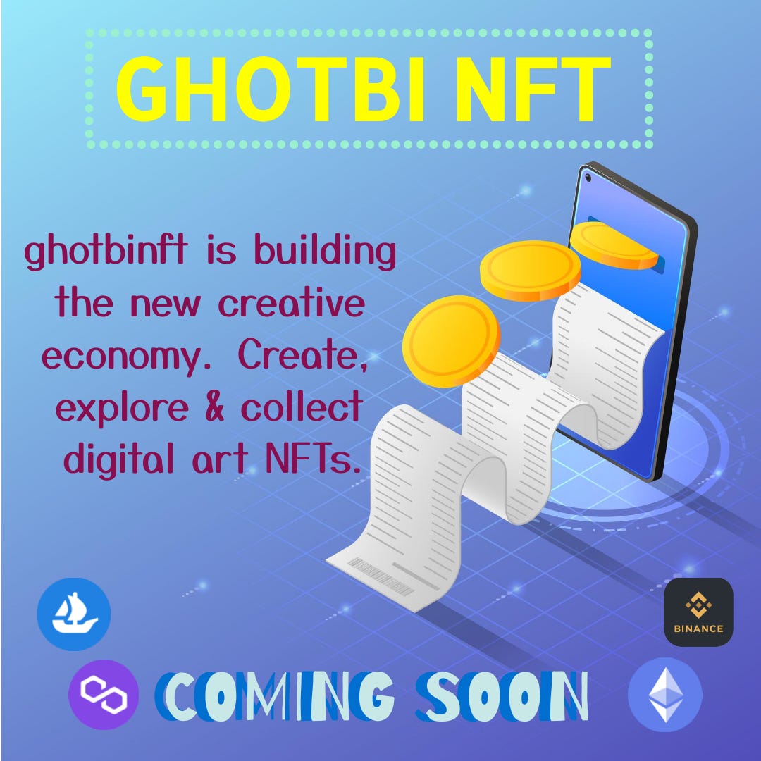 GHOTBI NFTs - Ghotbinft - Medium