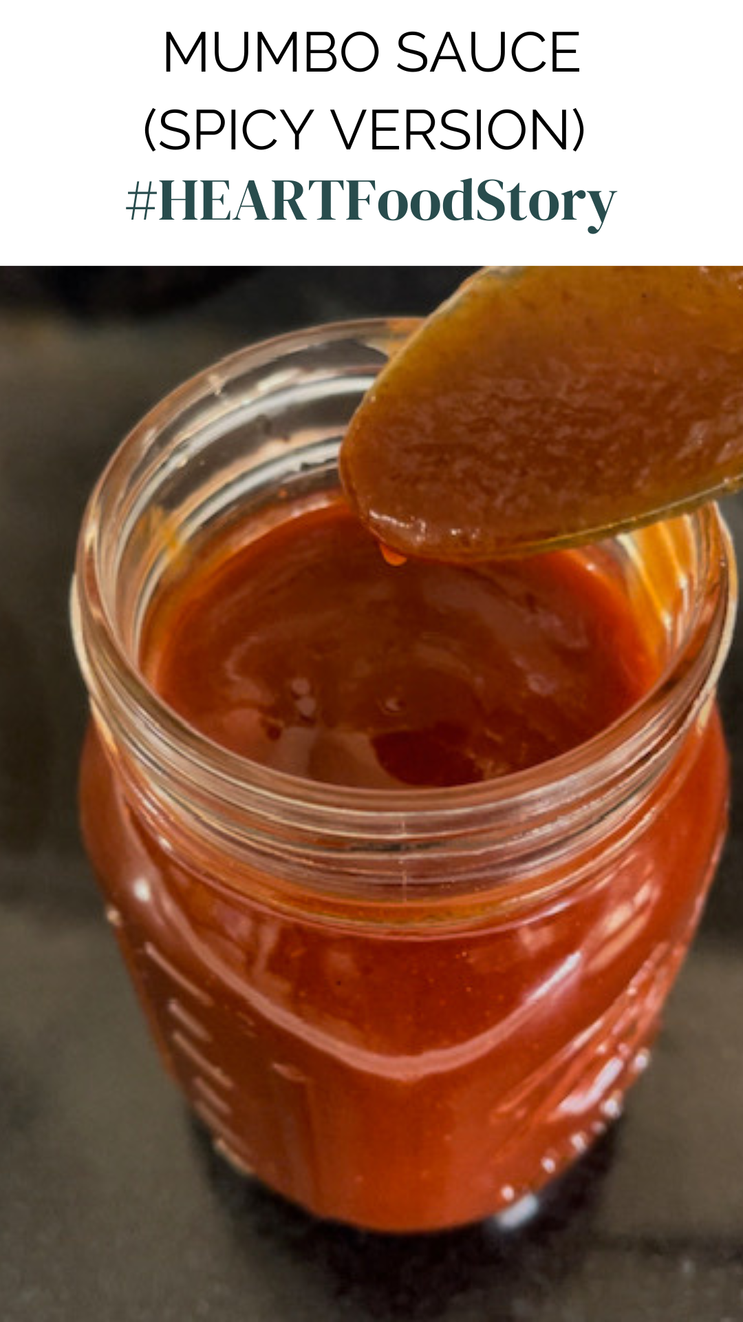 Mumbo Sauce Recipe (Spicy Version) - Zachary Middleton - Medium