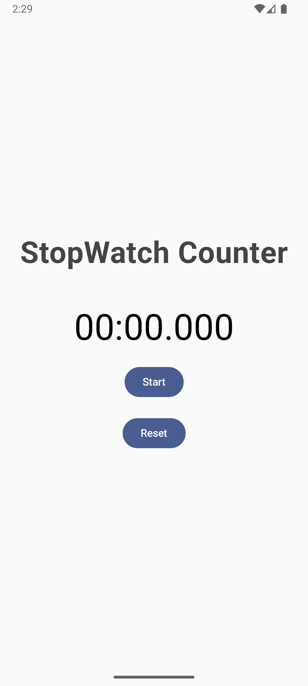 Stopwatch App with MVVM, Coroutines, and Jetpack Compose | by Dharma ...