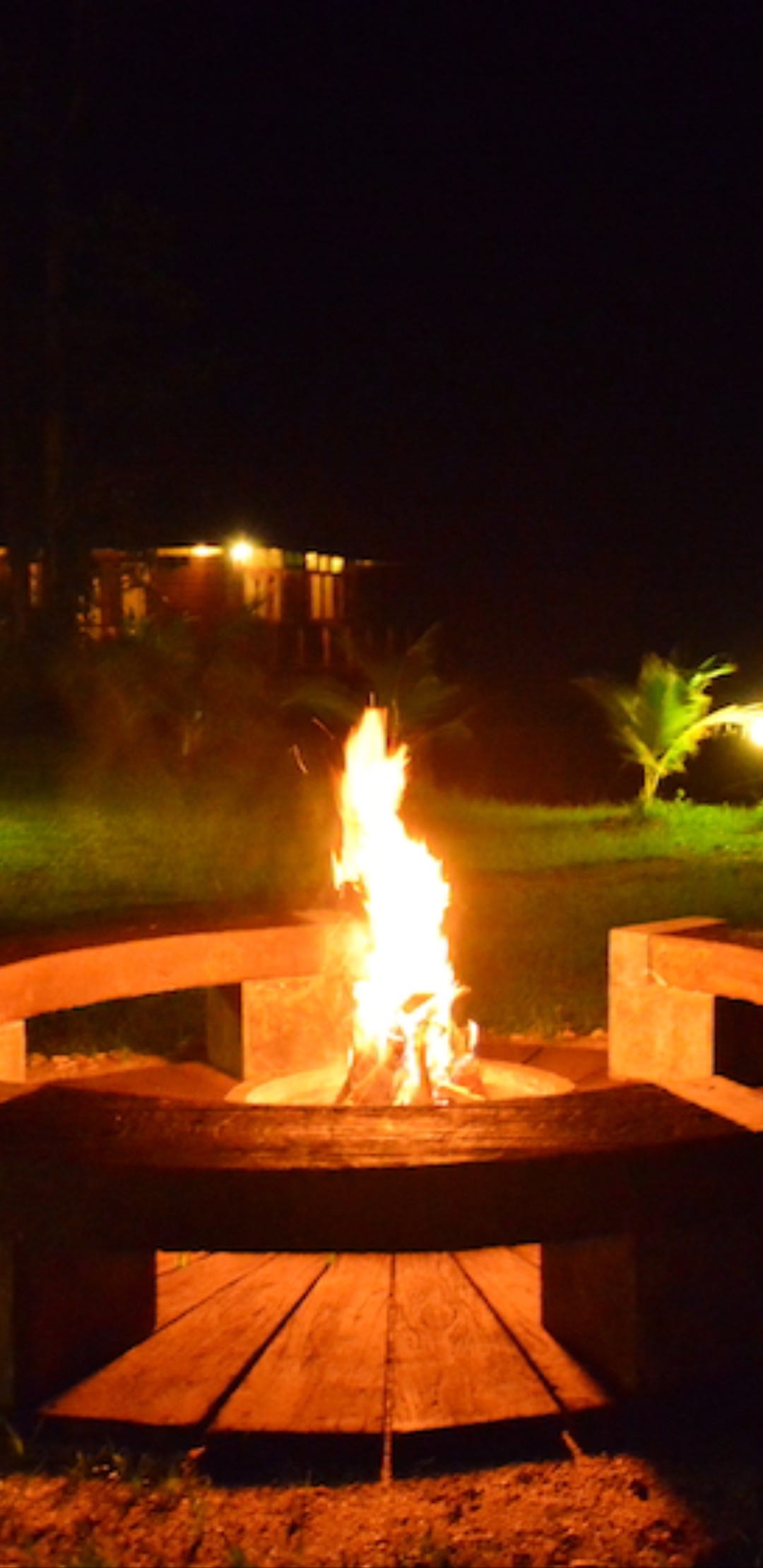 The Full Moon let go Fire & Dance Ceremony | by Dion Groove | Medium