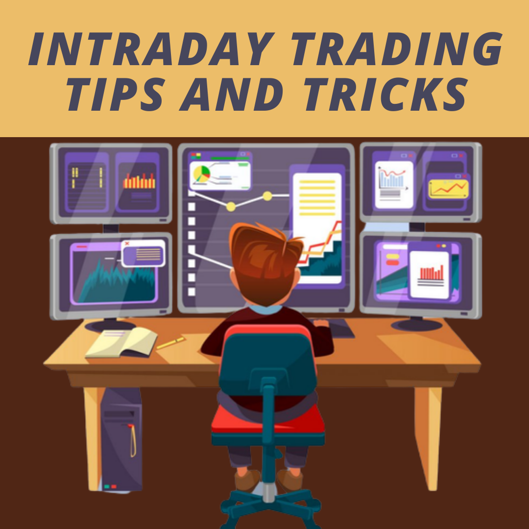 what are the tips and tricks of intraday trading? | by Investors ...