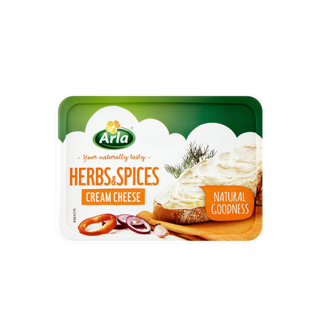 Why Arla Herbs & Spices Fresh Cream Cheese 150g Should Be Your New ...