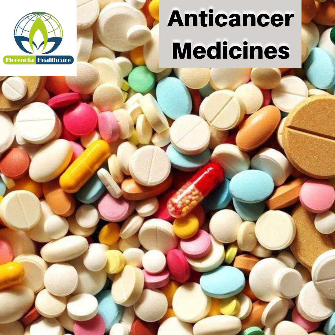 Best Anti-Cancer Manufacturer in India | Florencia Healthcare | by ...
