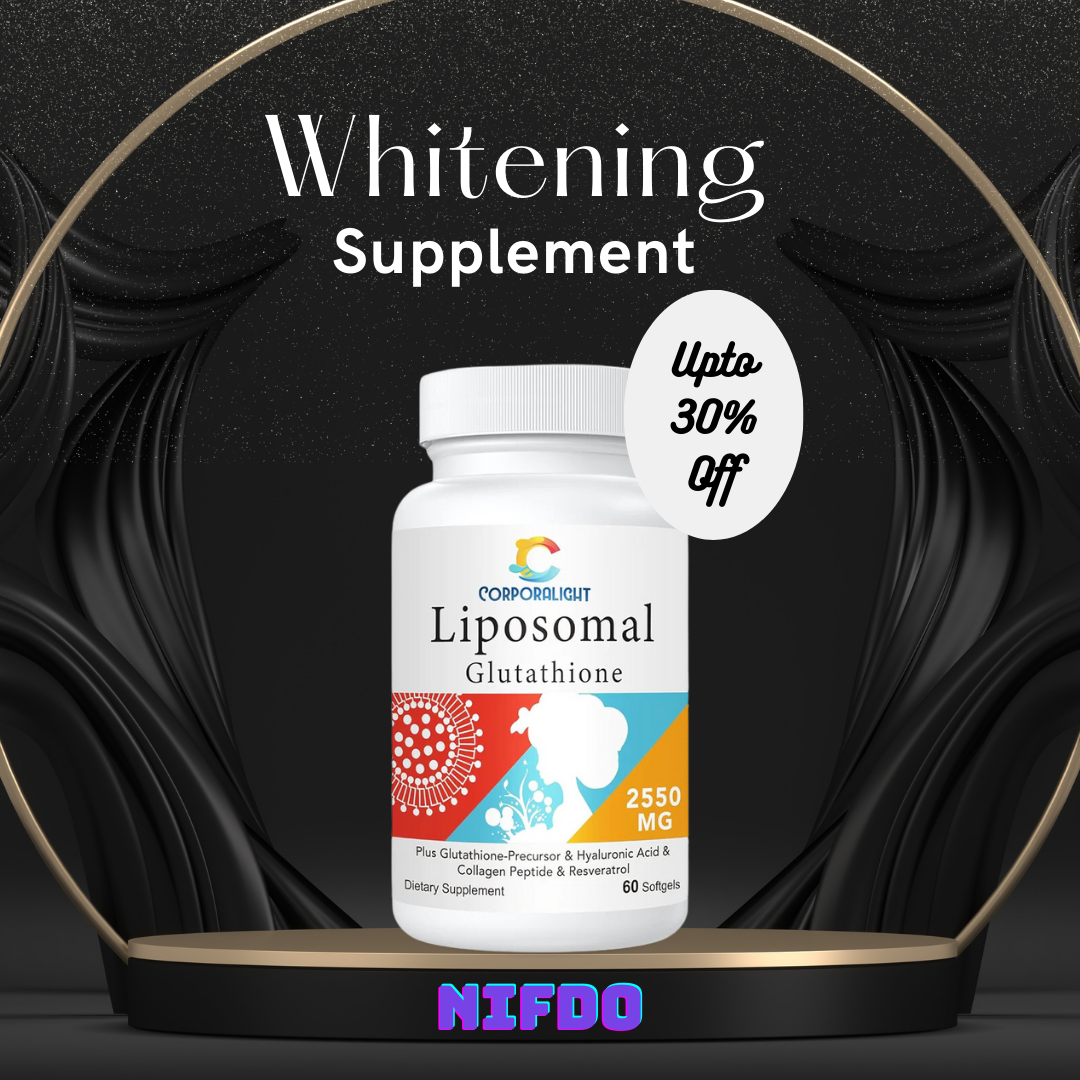 “Capsules for Luminescent Skin: Best Whitening Products in Pakistan ...