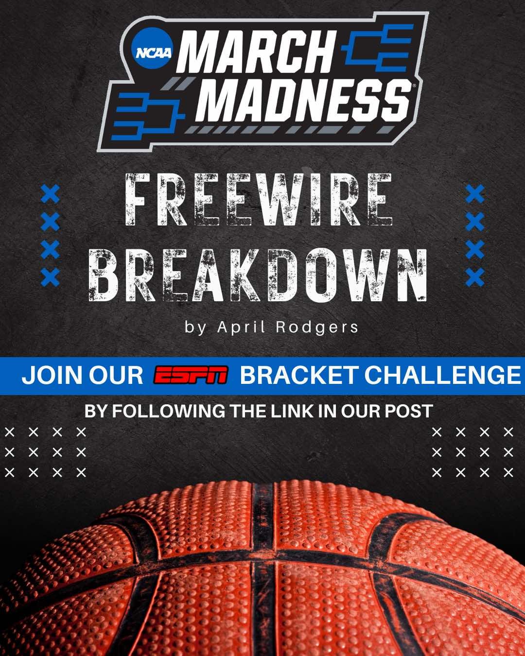 2025 NCAA Men’s Basketball Tournament: Bracket Breakdown and Prediction ...
