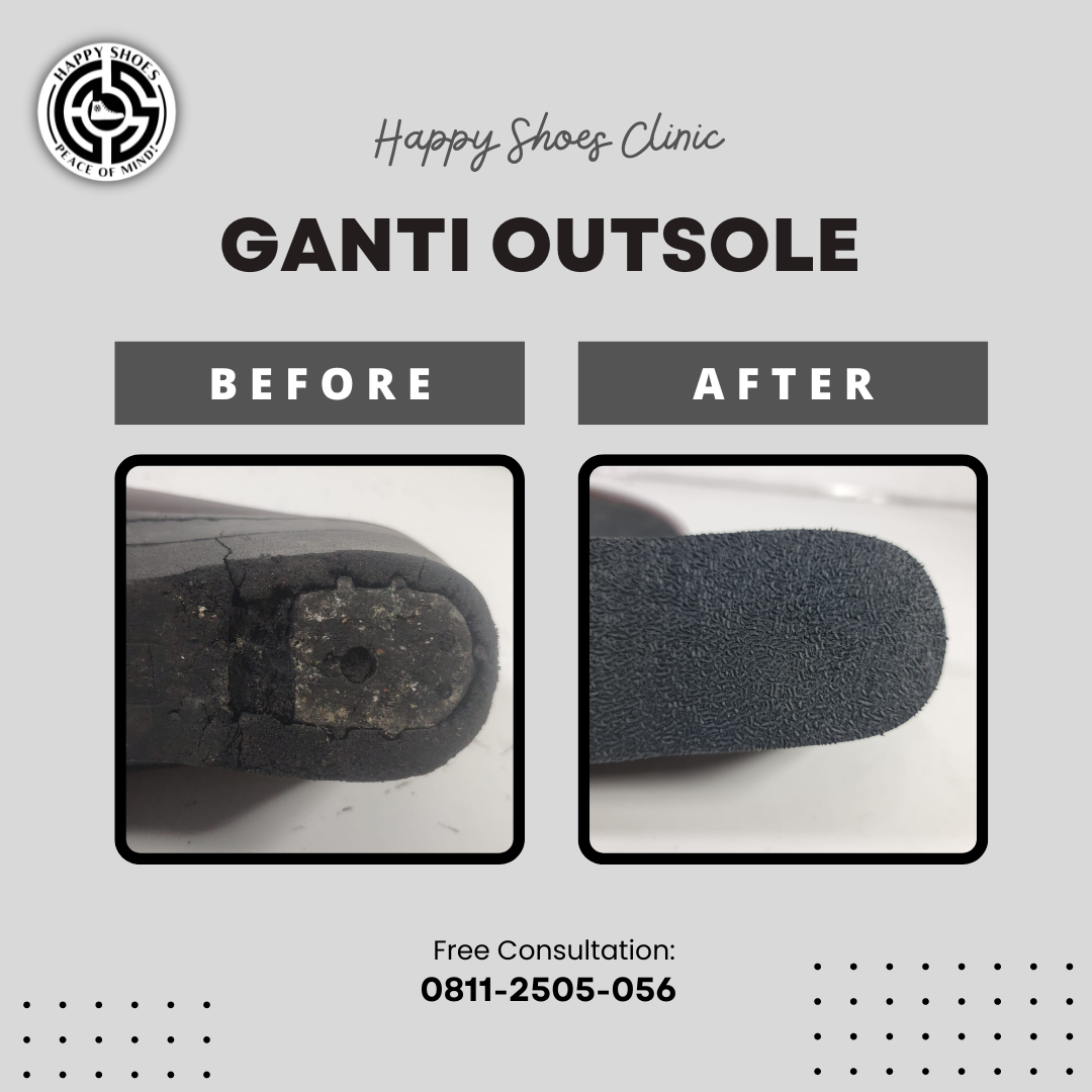 jasa repaint sepatu jakarta - Jasa Perbaikan Sepatu Kulit Happy Shoes ...