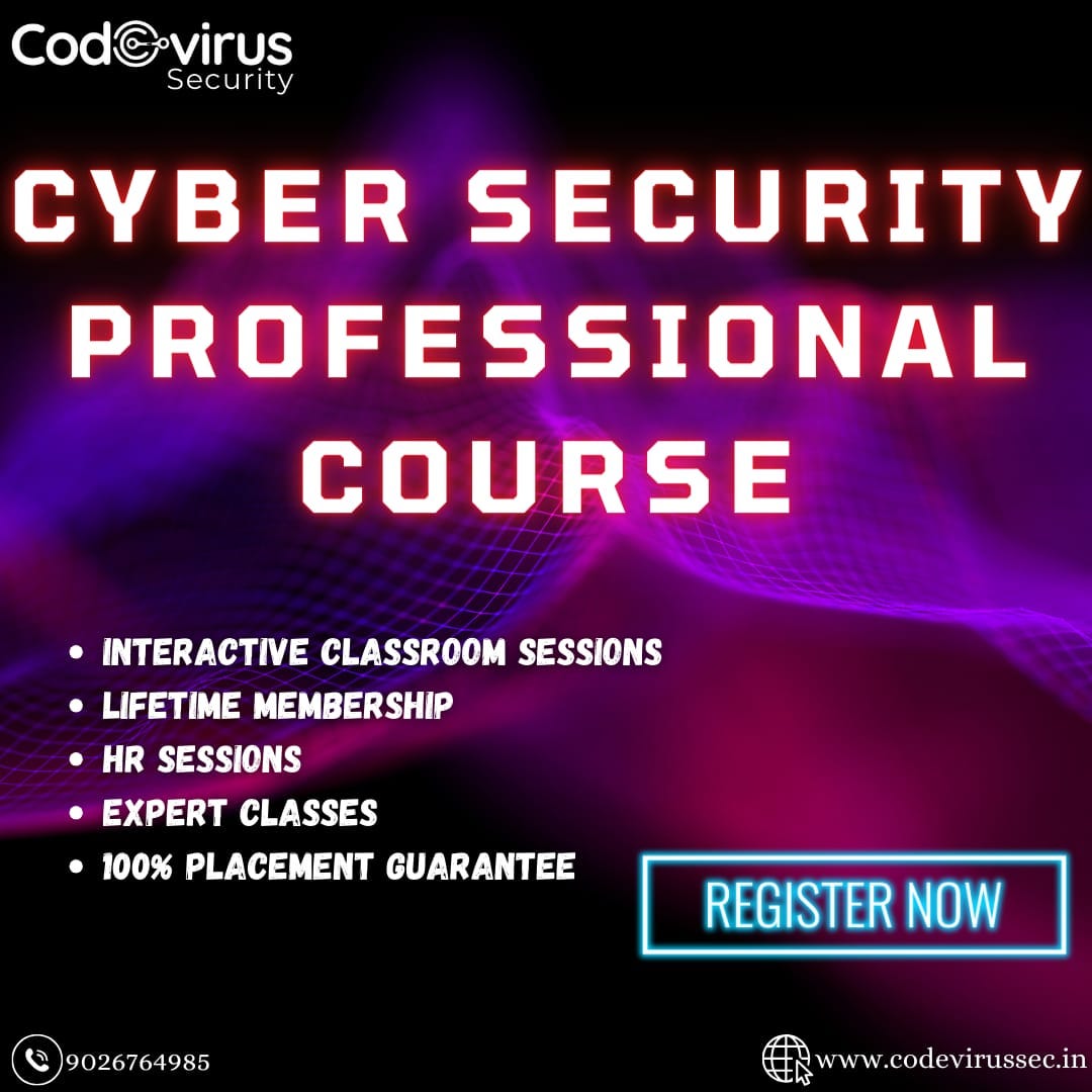 All About Cyber Security 2023 Codevirus Security By Codevirussec