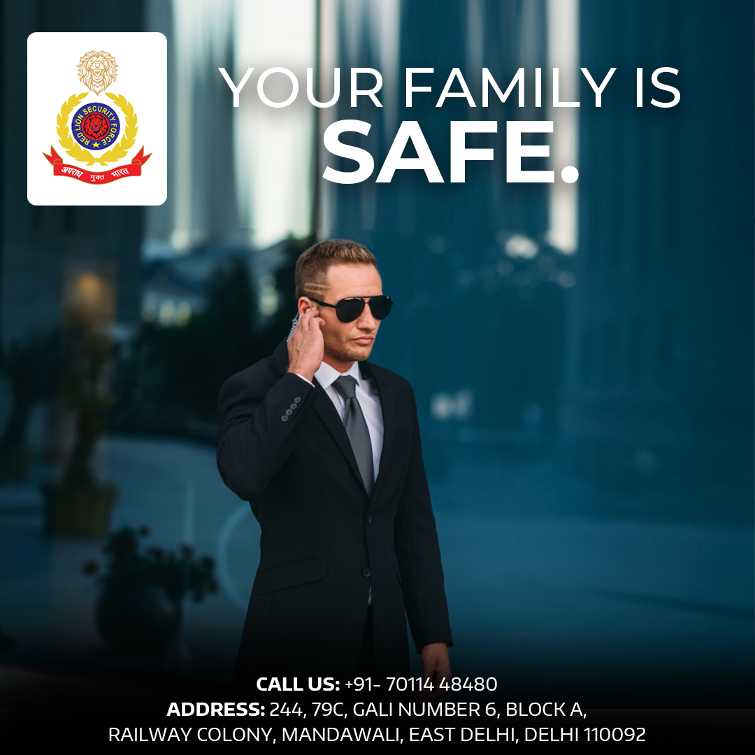 Your Fmaily is Safe With us. - red line security force - Medium