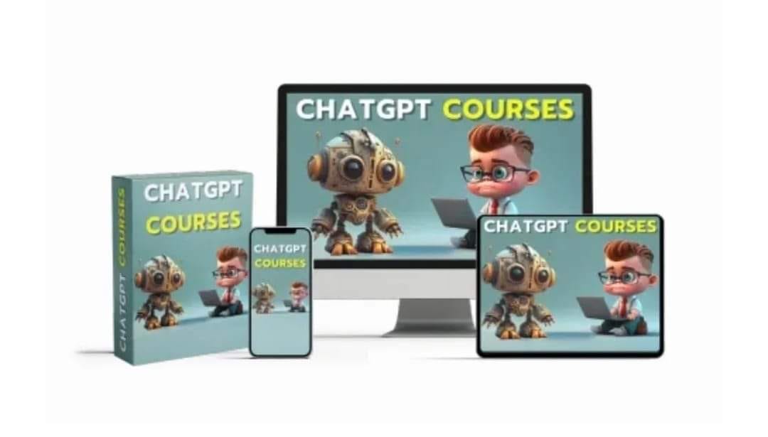Unlock the Power of ChatGPT: Master 8 Courses! | by Ai Course | Medium