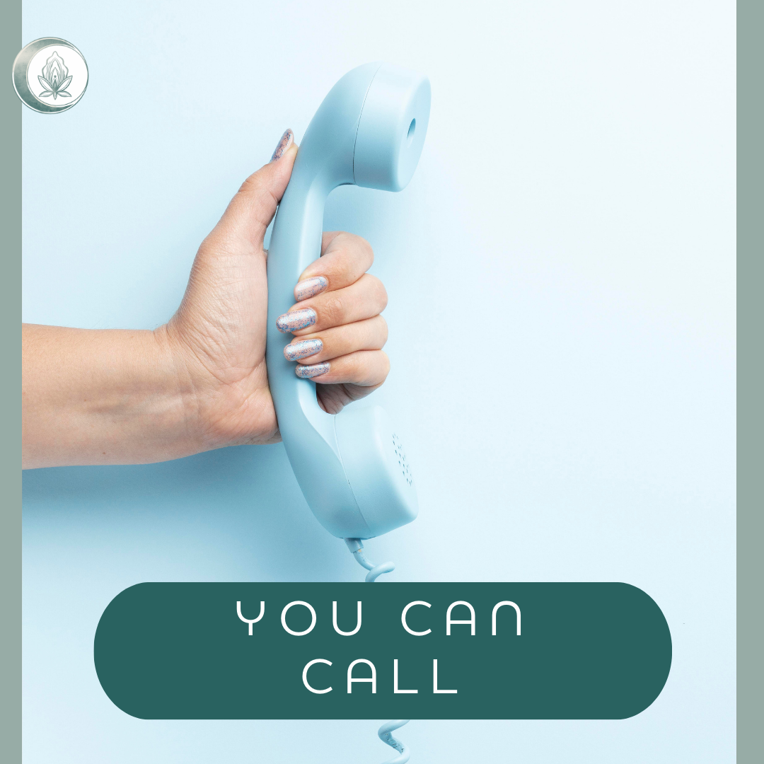 YOU CAN CALL. It happened that, I don’t really know… | by Justyna ...