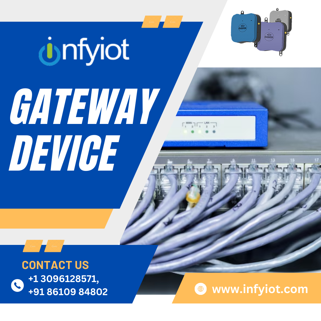 Gateway Devices: The Key to Unlocking the Full Potential of Your Smart Home | by ...