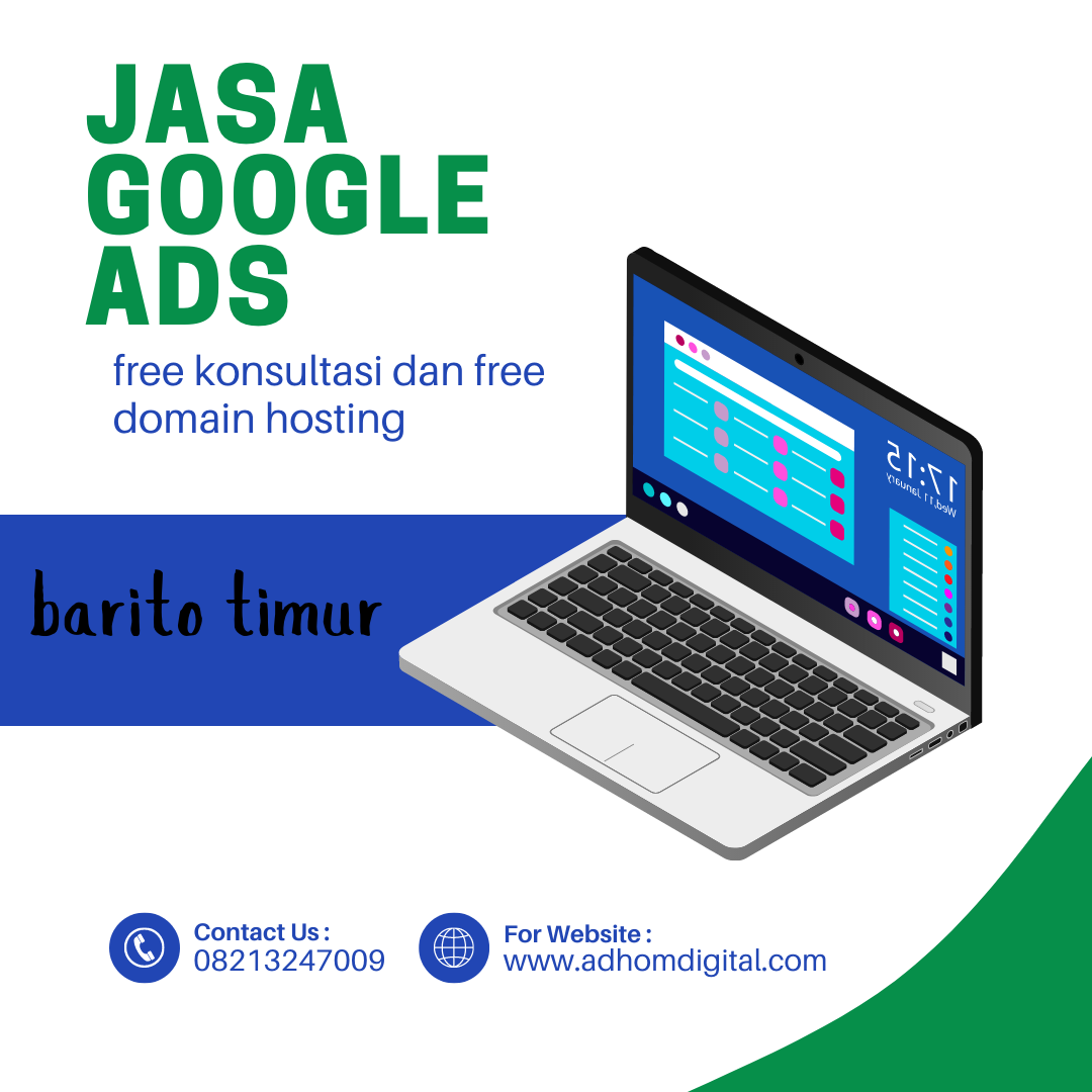 Jasa Iklan Google Ads Barito Timur 0821–3274–0009 | by seva 1 | Medium
