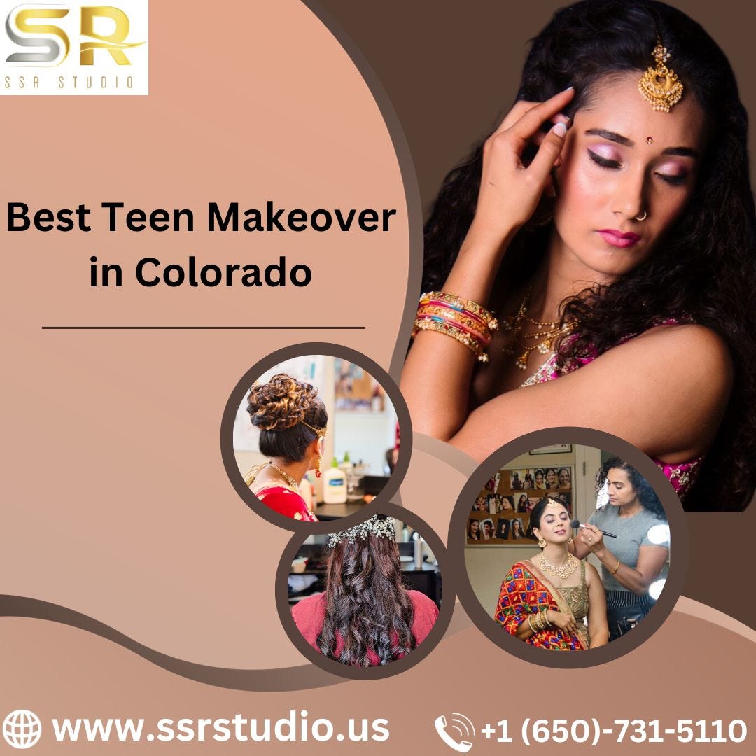 Best Teen Makeover in Colorado - SSR Studio - Medium
