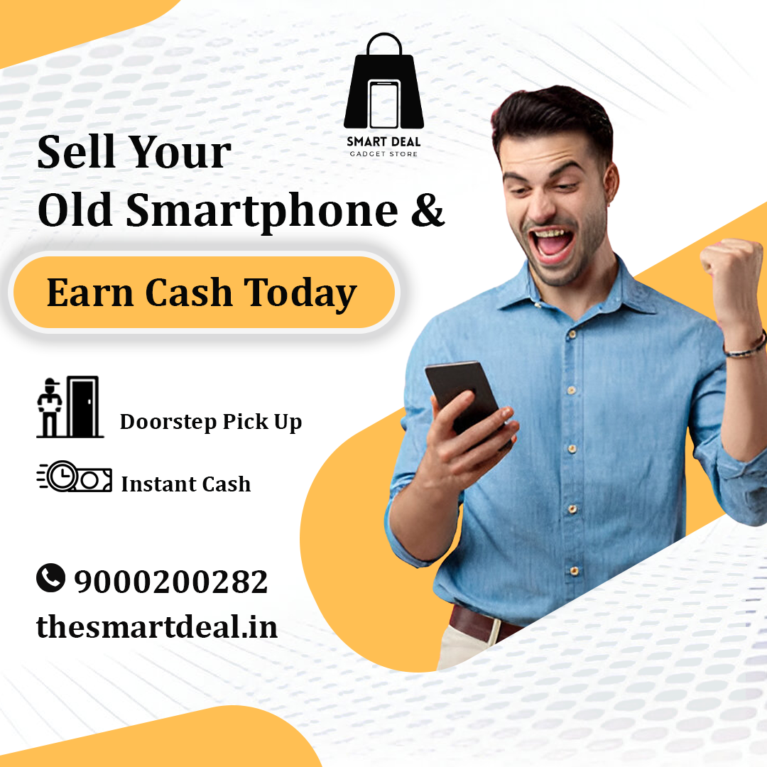 Unlock the Best Value for Your Old Phone with The Smart Deal | by smartdeal | Aug, 2024 | Medium