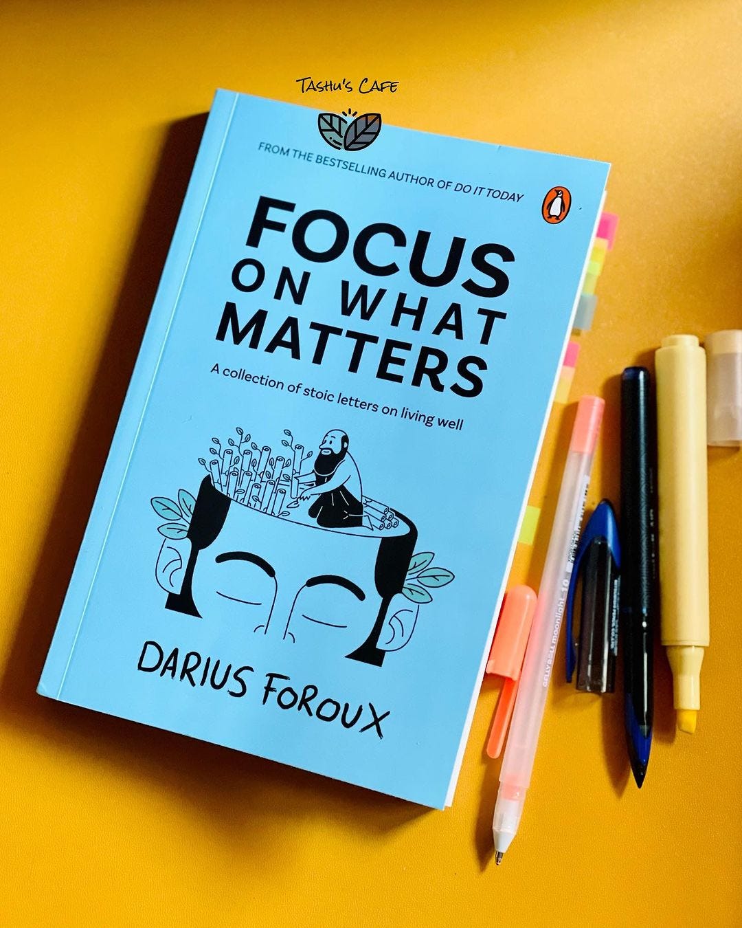 Unlocking the Magic of ‘Focus on What Matters’: A Guide to Purposeful Living | by Prateek Mishra ...