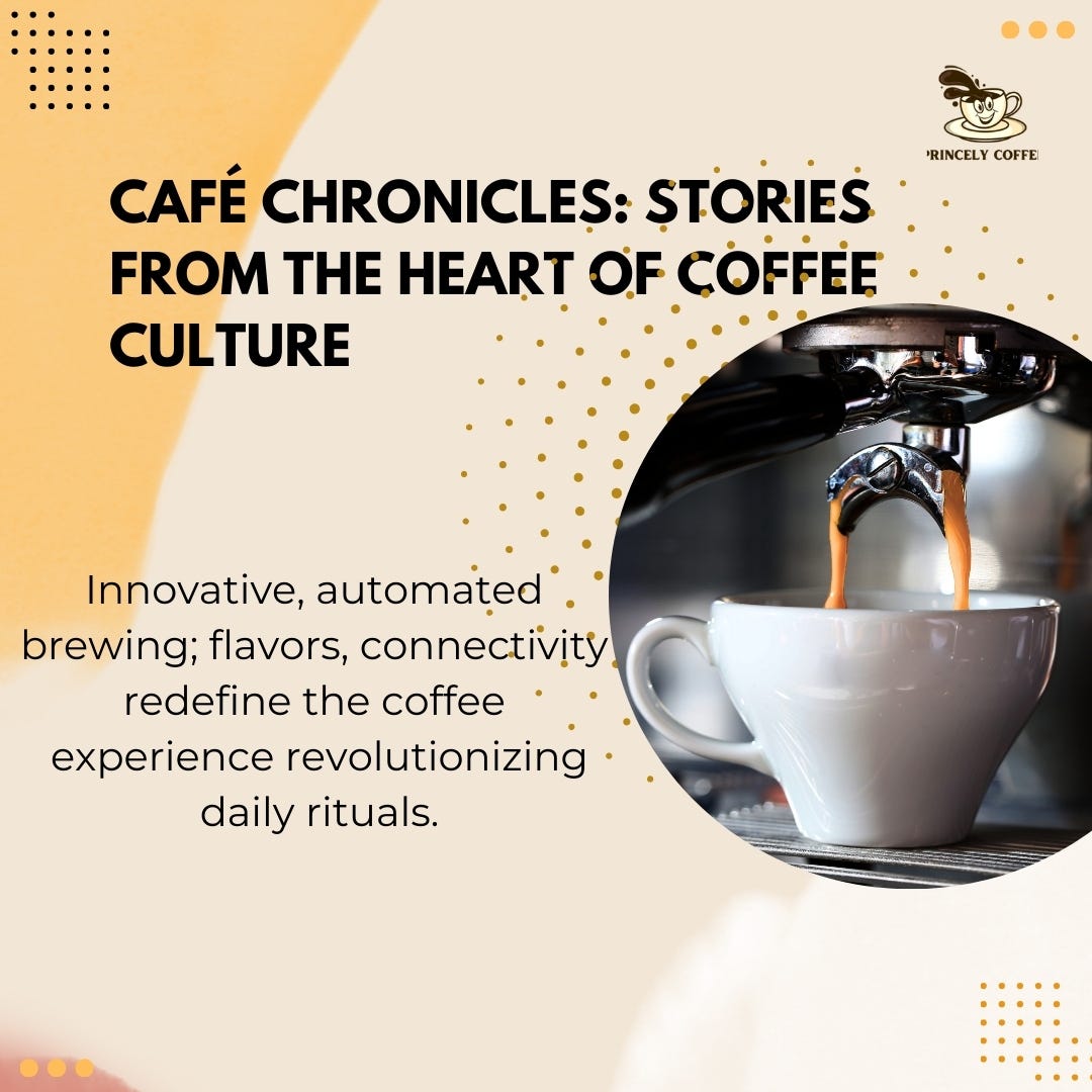 Stories from the Heart of Coffee Culture - David G. - Medium