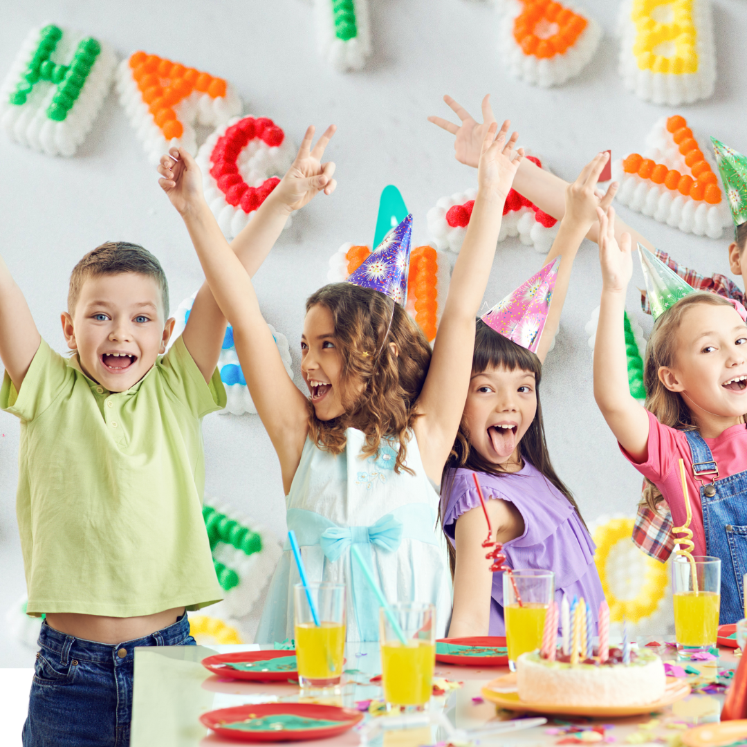 I Spy Alphabet Puzzle Party: How to Throw a Fun and Educational Party ...