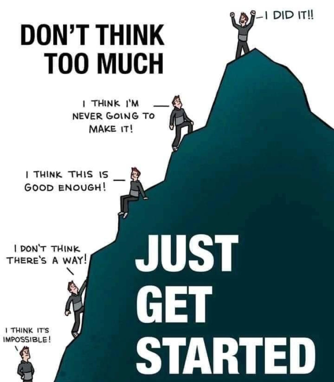 Before You Quit Again, Read This. This Is the Part of Success Nobody ...