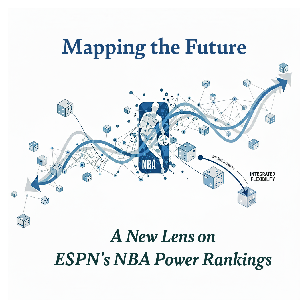 The Volatility Problem: Are NBA Future Power Rankings inherently ...