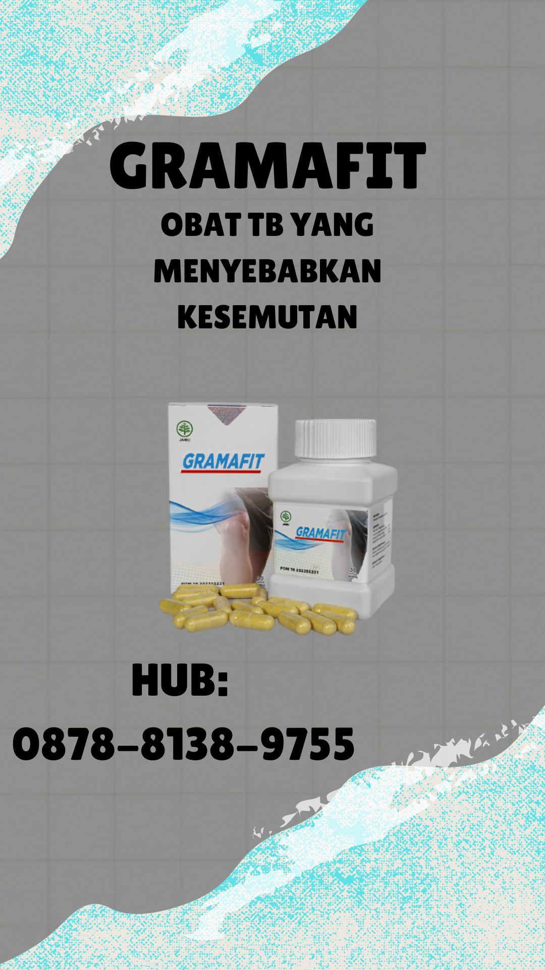 TERJAMIN, (0878.8138.9755) Obat Tb Yang Menyebabkan Kesemutan ...