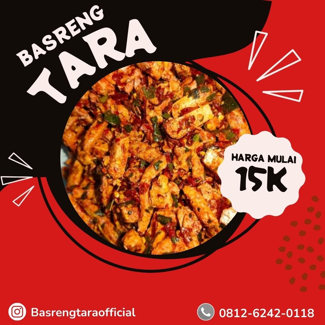 Instan, WA 0812–6462–0118, Jual Basreng Pedas Duan Jeruk di Medan Toko ...