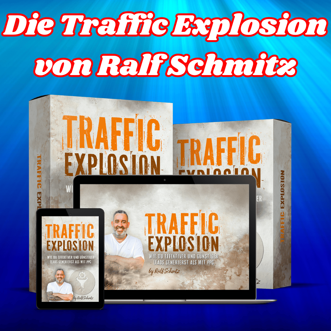 Traffic ExplosionMaximale Reichweite ohne Kosten: Entdecke die “Traffic ...